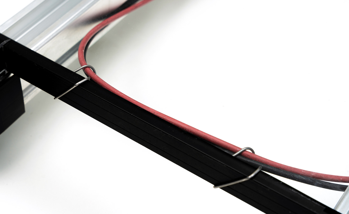 Cable Management Solution For Solar Panels | BirdBlocker