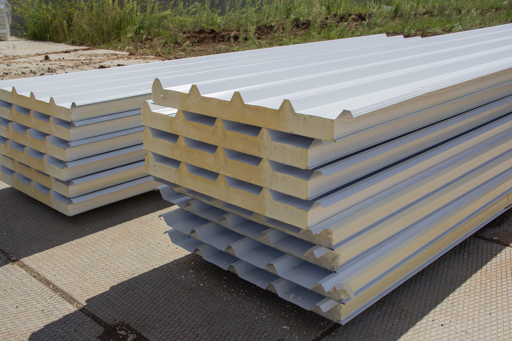 Sandwich Panels